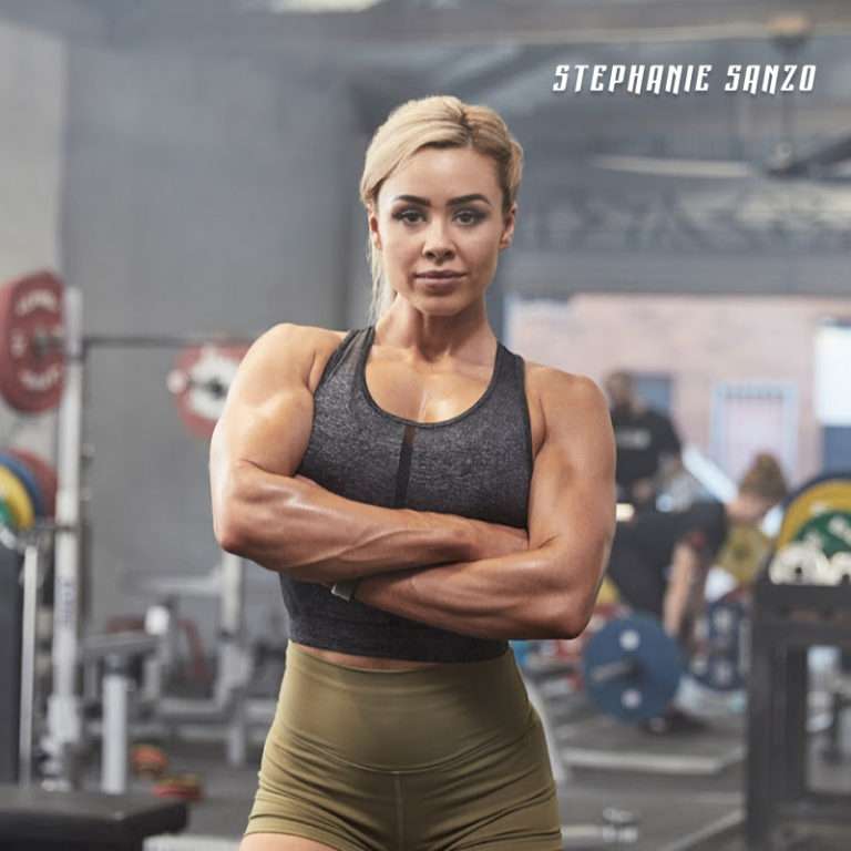 Hottest Female Fitness Models, Best Female Fitness Influencers