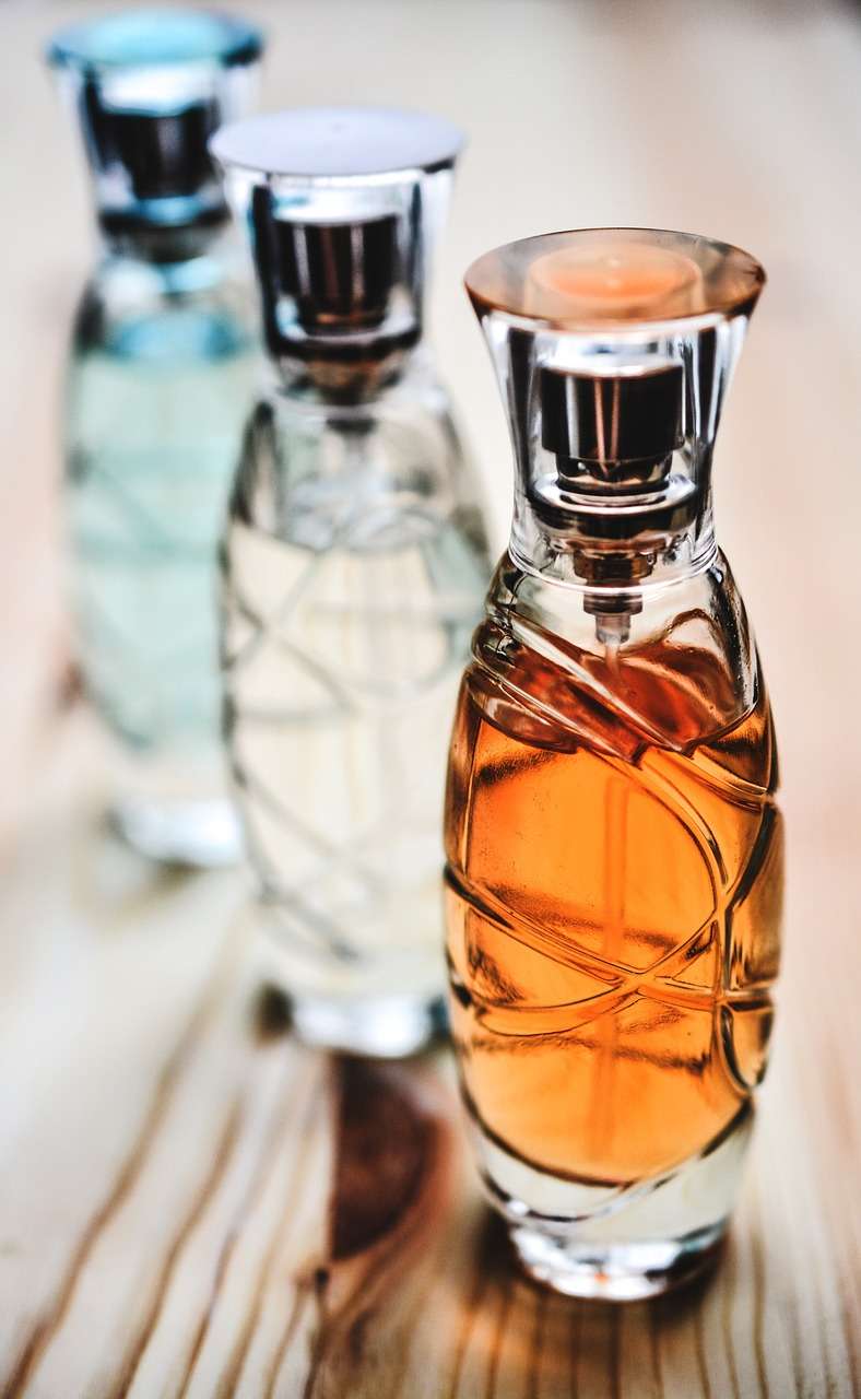 What Is Jesus Del Pozo Perfume?