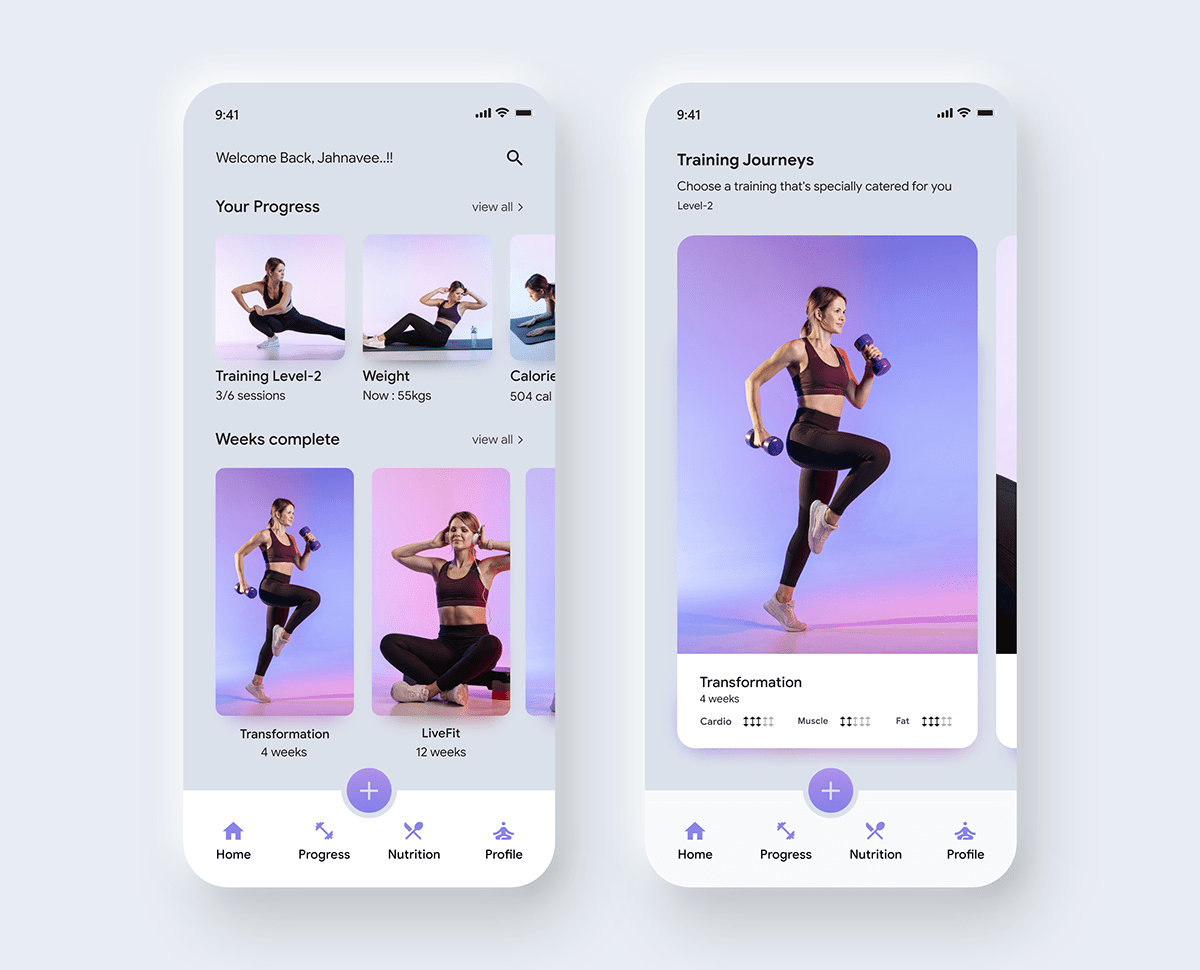 10 Must-Have Features For Health And Fitness Apps